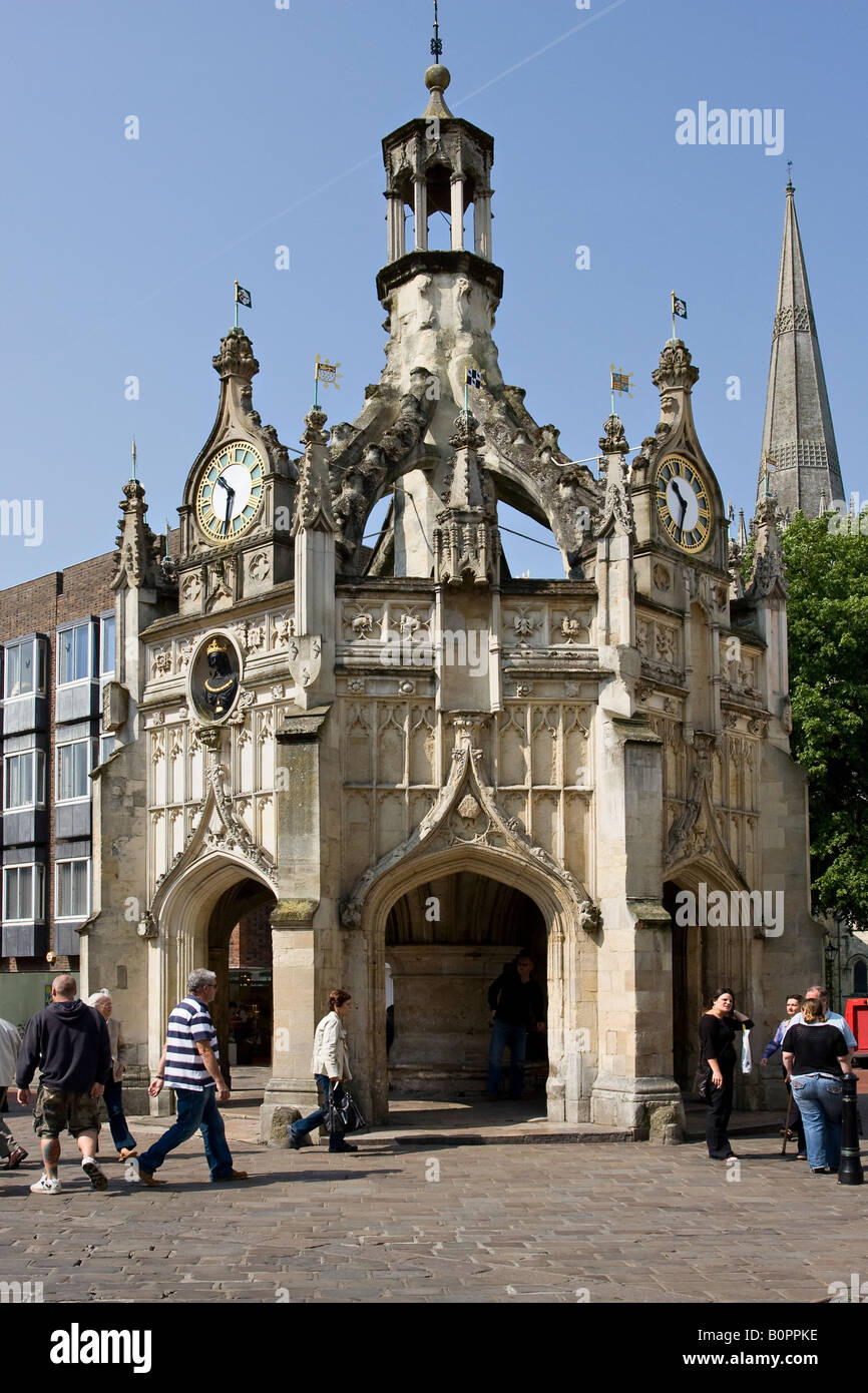 Market cross uk hi-res stock photography and images - Alamy
