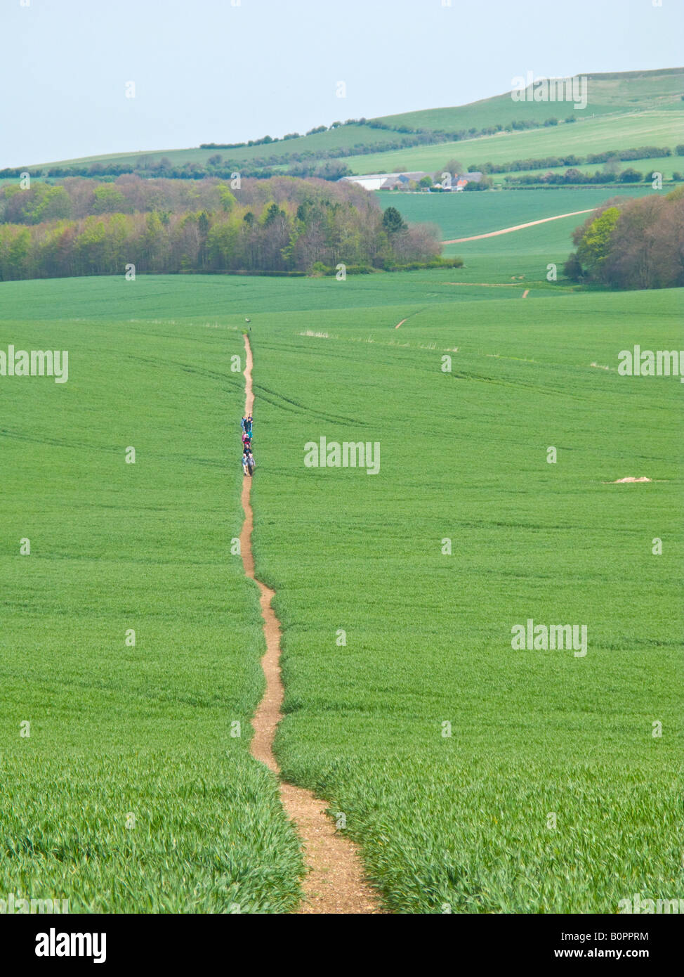Ridgeway Oxfordshire High Resolution Stock Photography and Images - Alamy