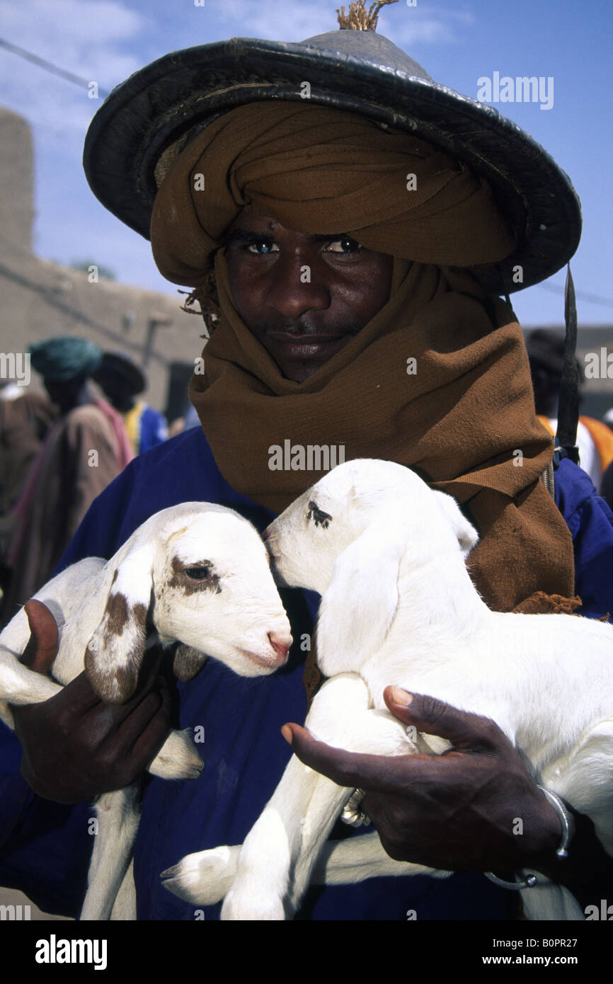 Bororo man sheeps hi-res stock photography and images - Alamy