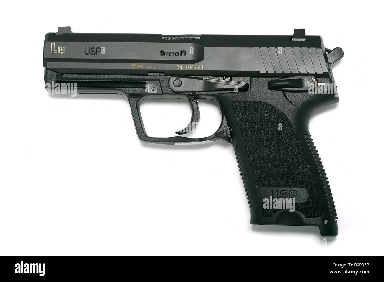 Usp gun hi-res stock photography and images - Alamy