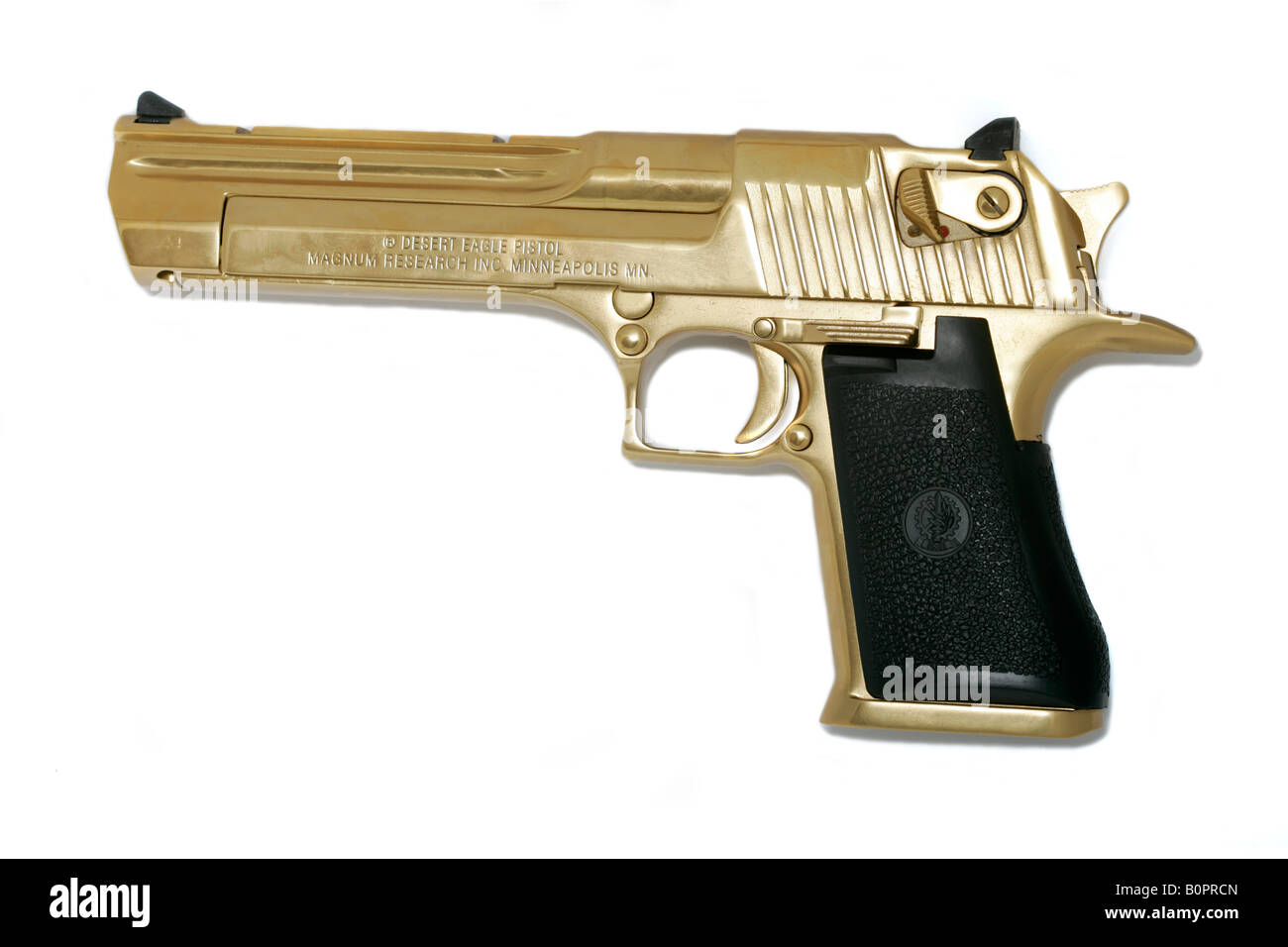 Magnum Mineapolis MN USA pistol handgun hand gun Stock Photo - Alamy