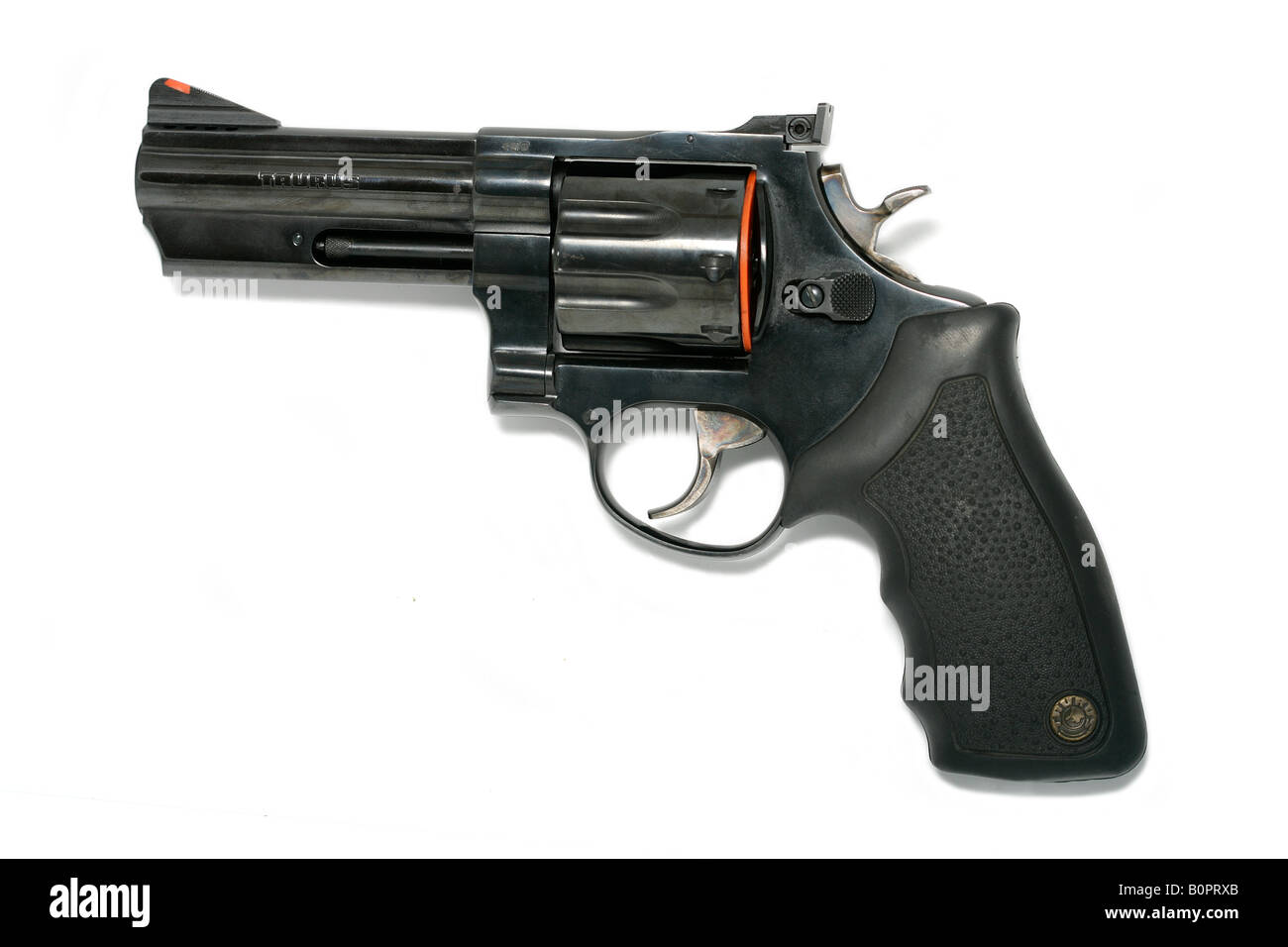 357 Magnum Revolver Taurus