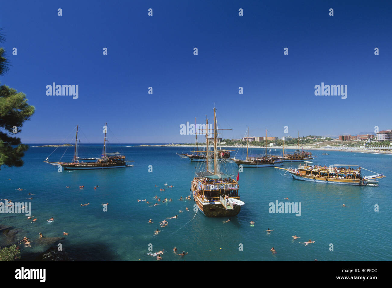 Incekum hi-res stock photography and images - Alamy