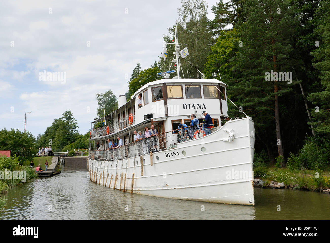 Swedish lock hi-res stock photography and images - Alamy