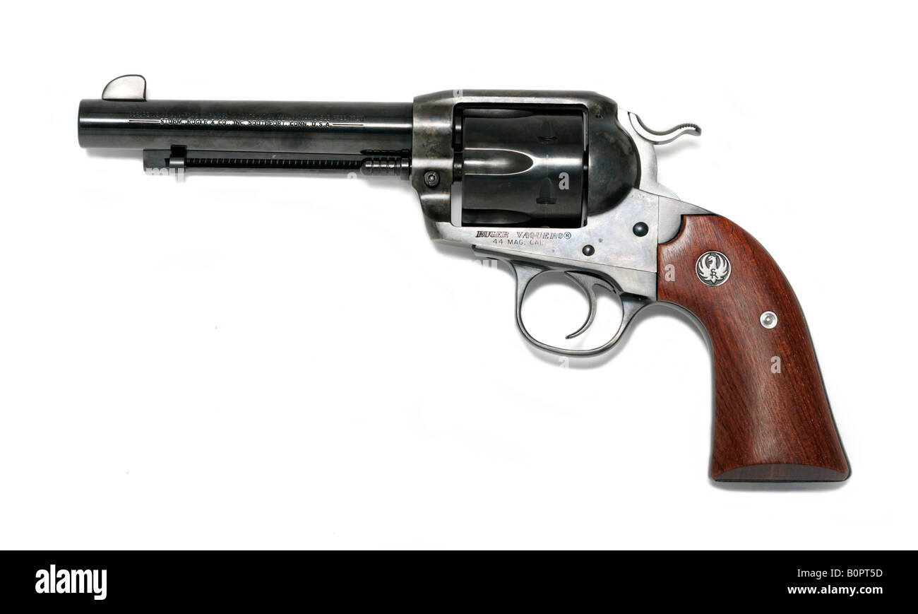 Old Ruger Vaquero 44 Magnum