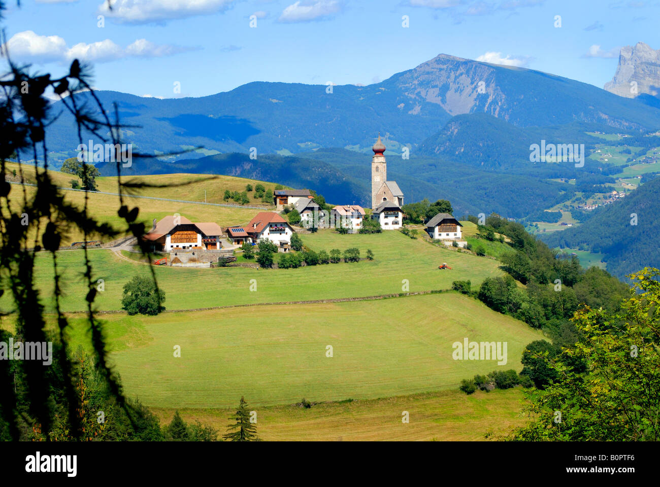 Otzi village hi-res stock photography and images - Alamy