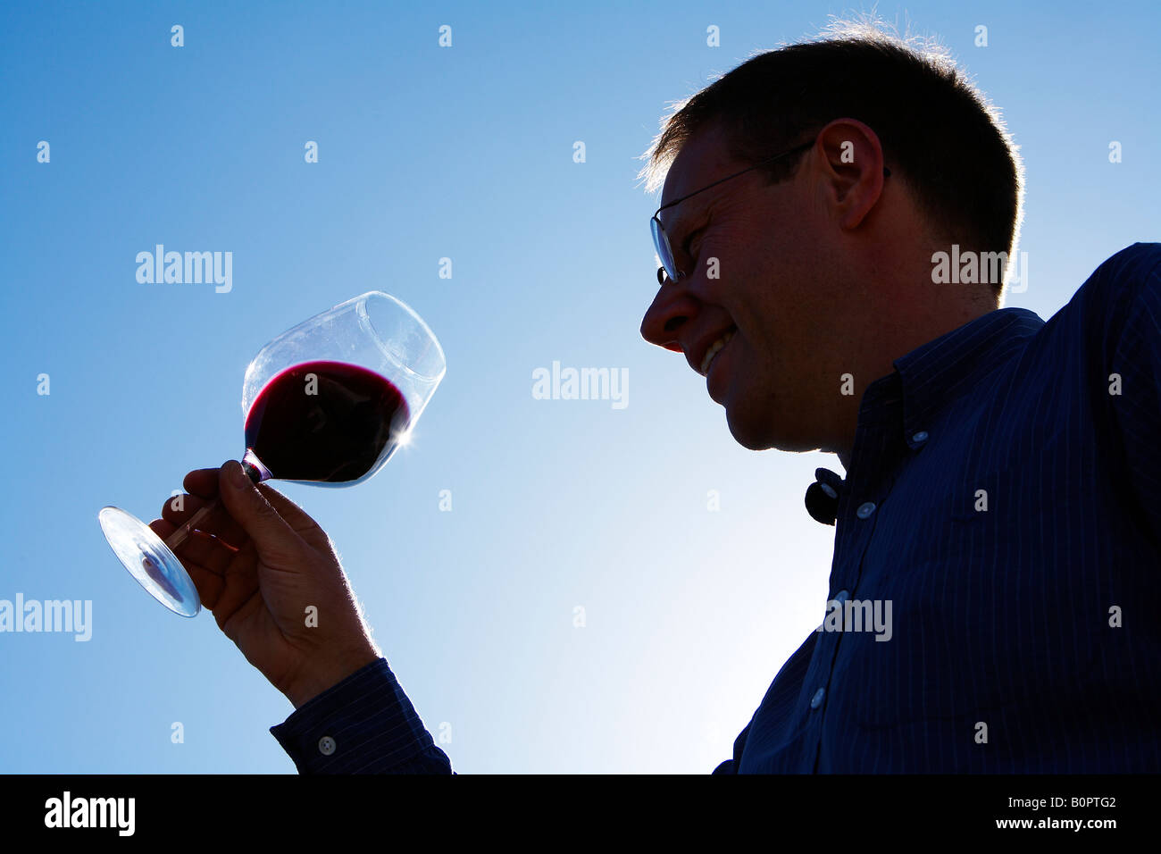 King estate winery hi-res stock photography and images - Alamy