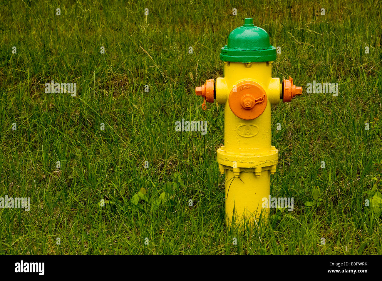 Single fire hydrant hi-res stock photography and images - Alamy