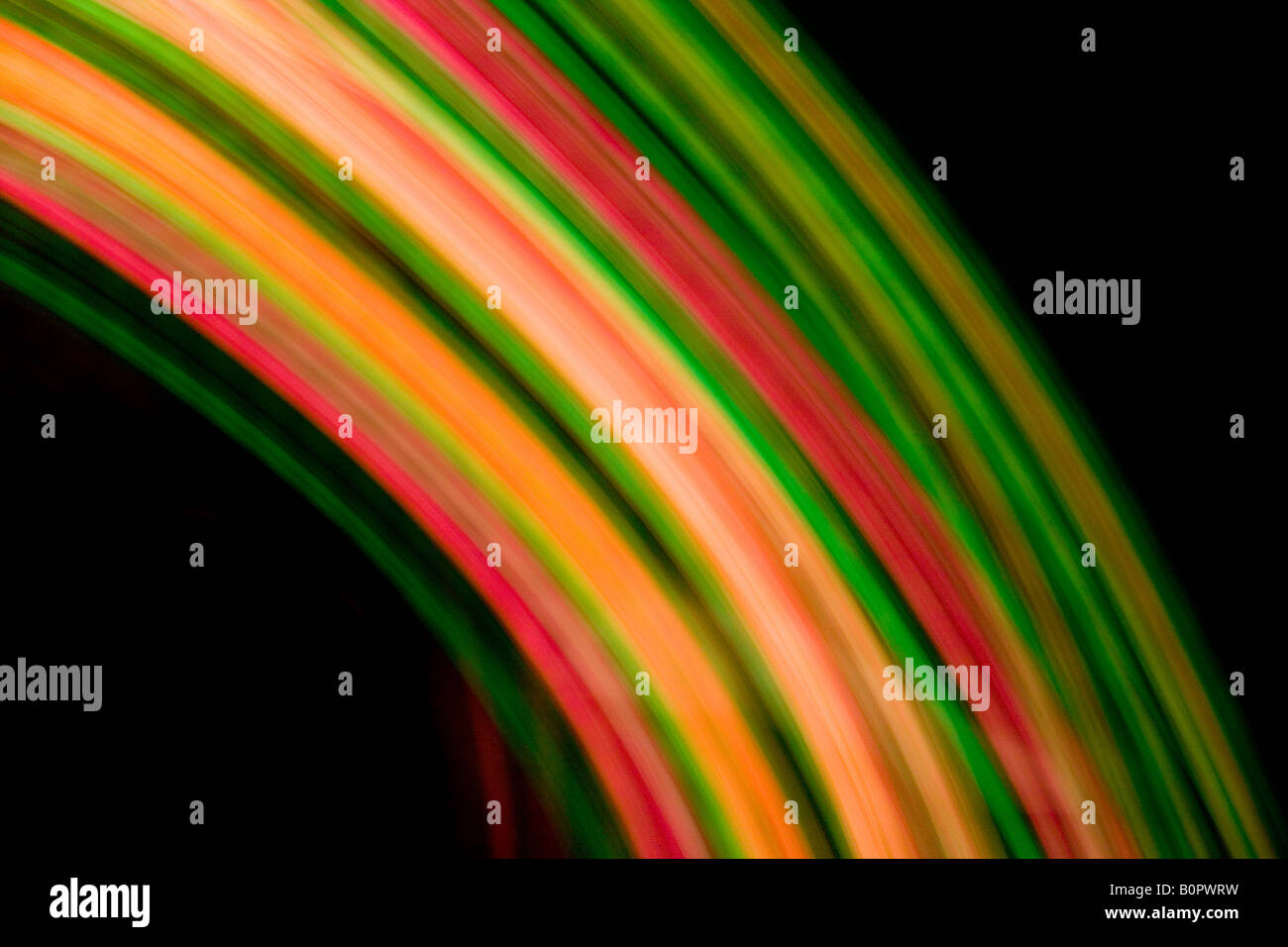 Lights in motion Stock Photo - Alamy