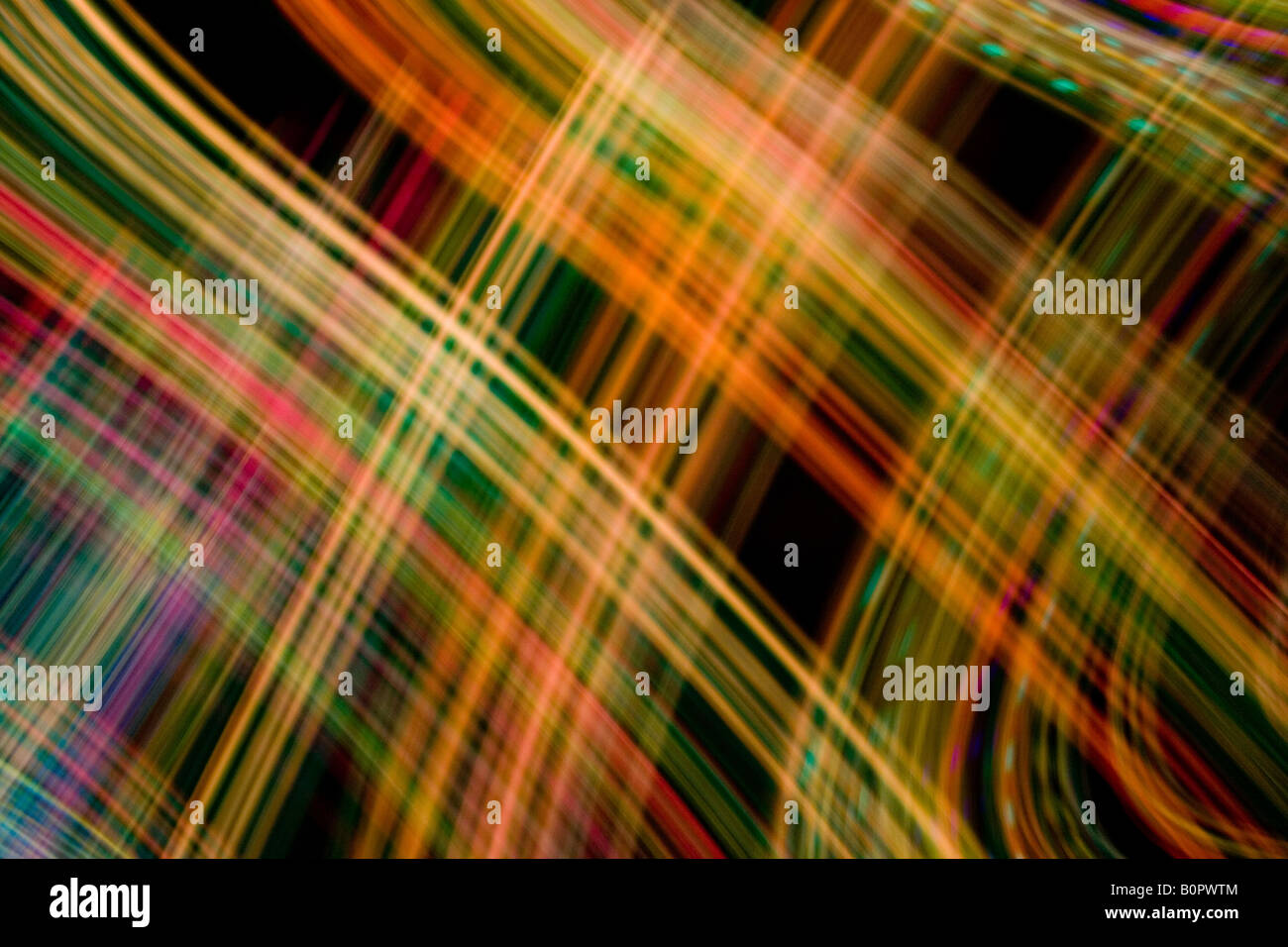 Lights in motion Stock Photo - Alamy