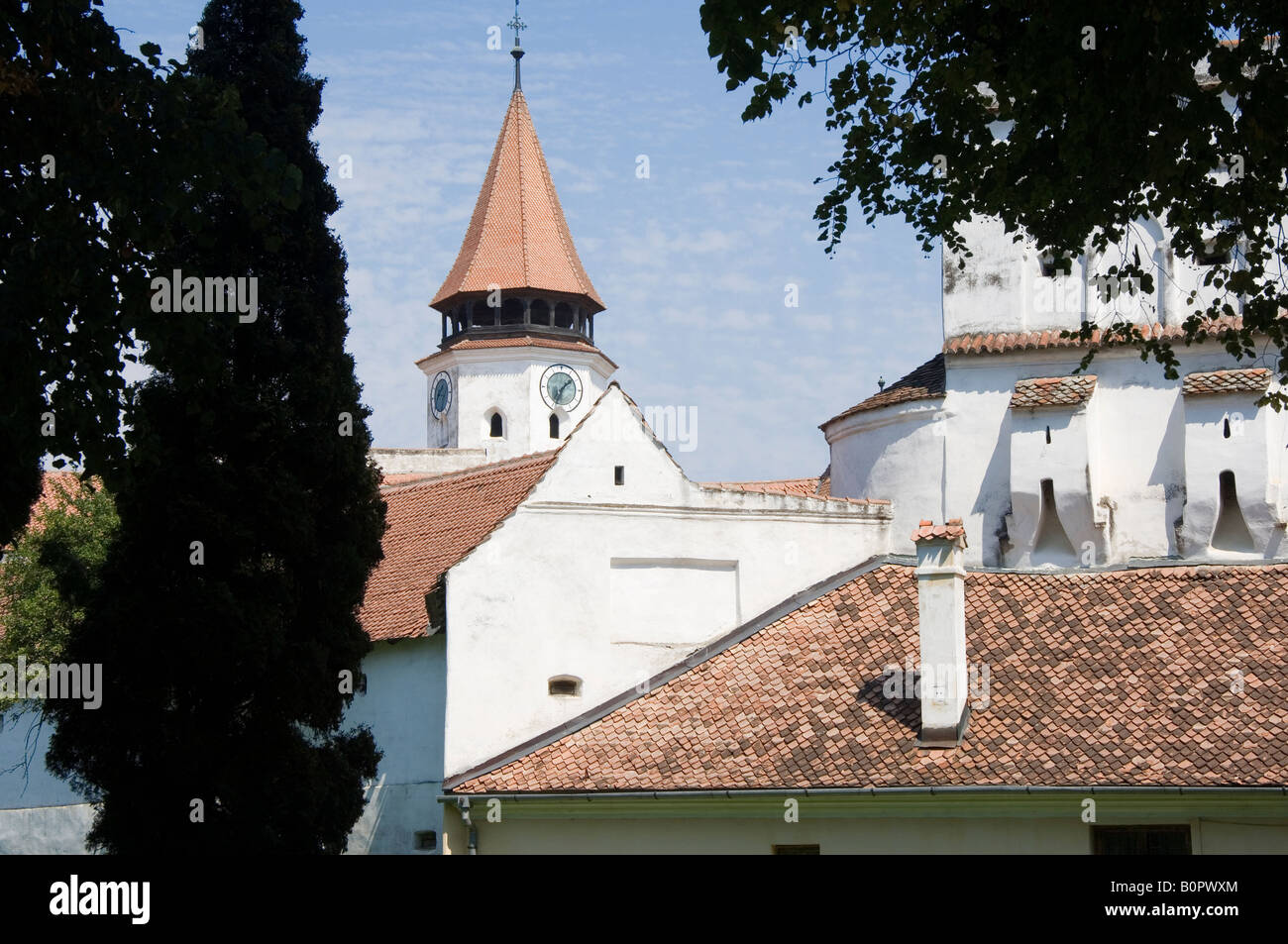 Prejmer Fortified Church High Resolution Stock Photography and Images ...