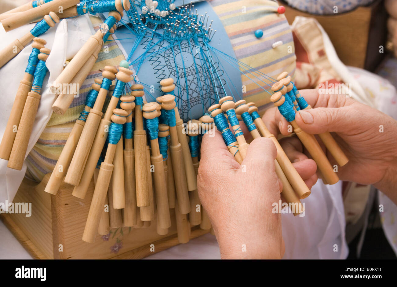 Spain hands hi-res stock photography and images - Alamy