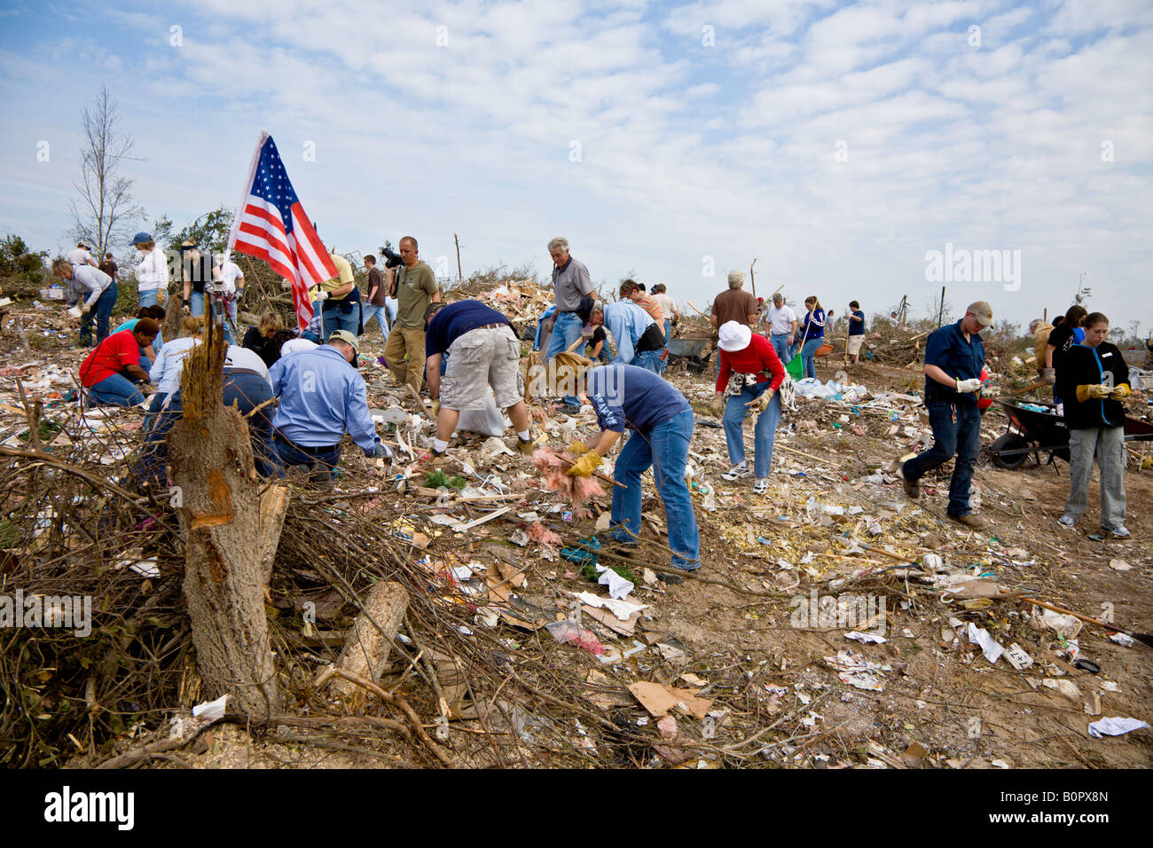 Relief Workers High Resolution Stock Photography and Images - Alamy