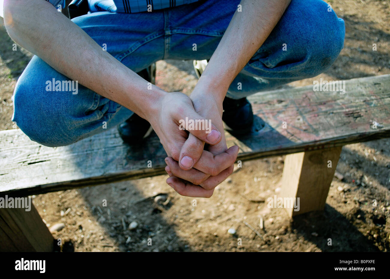 Outdoors out of doors hi-res stock photography and images - Alamy