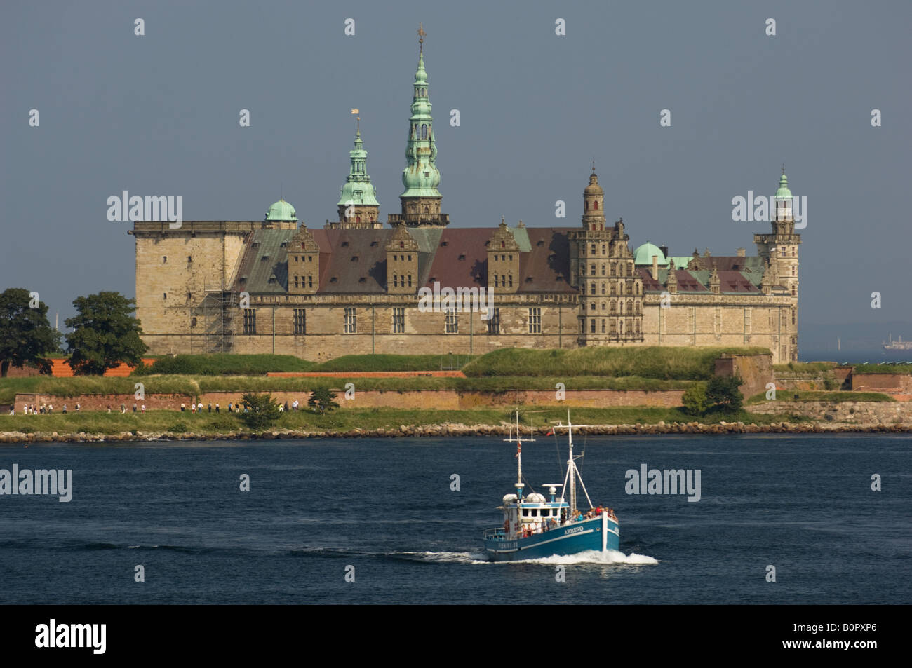 Hamlets castle hi-res stock photography and images - Alamy