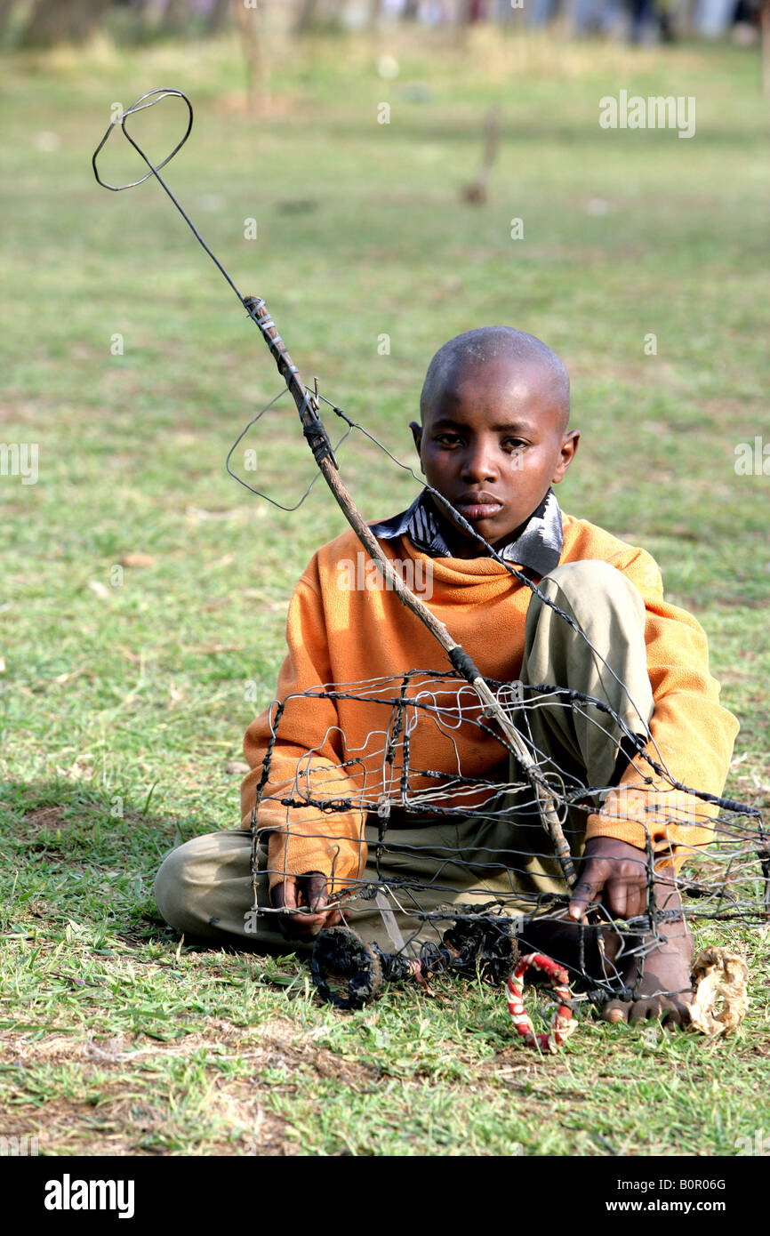 Kenyan boy hi-res stock photography and images - Alamy