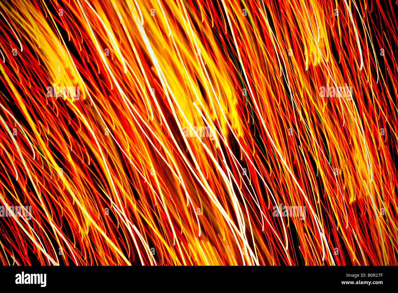 Lights in motion Stock Photo - Alamy