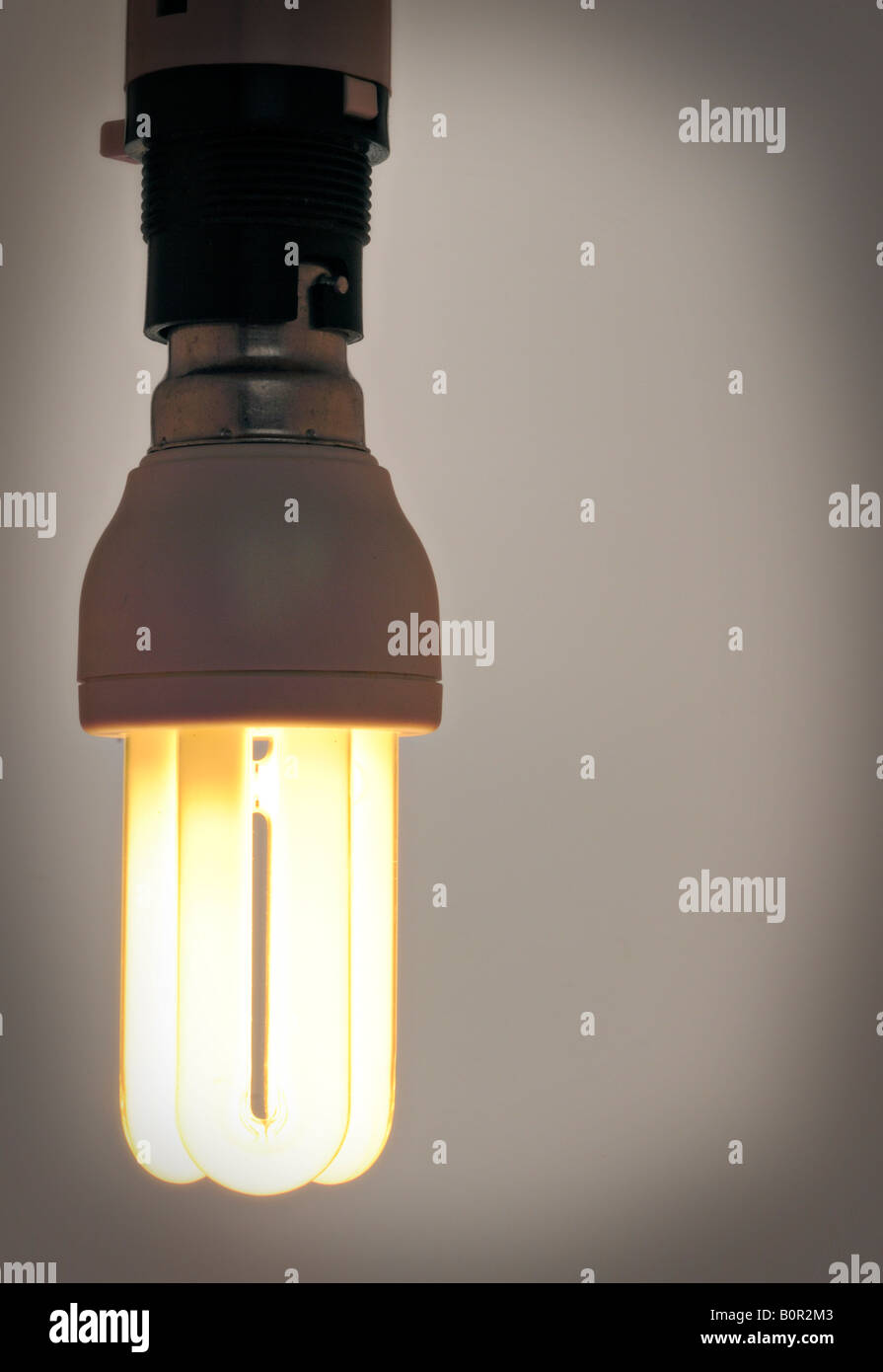 Power saving lightbulb hi-res stock photography and images - Alamy