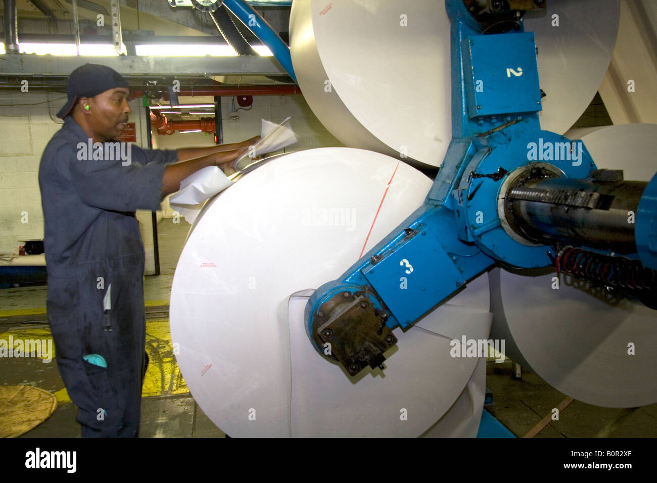 Pressman hi-res stock photography and images - Alamy