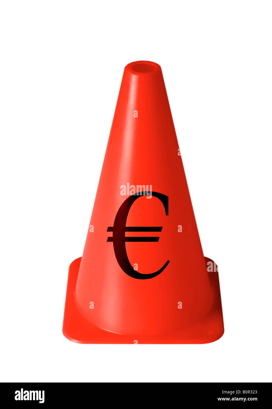 Money cone hi-res stock photography and images - Alamy