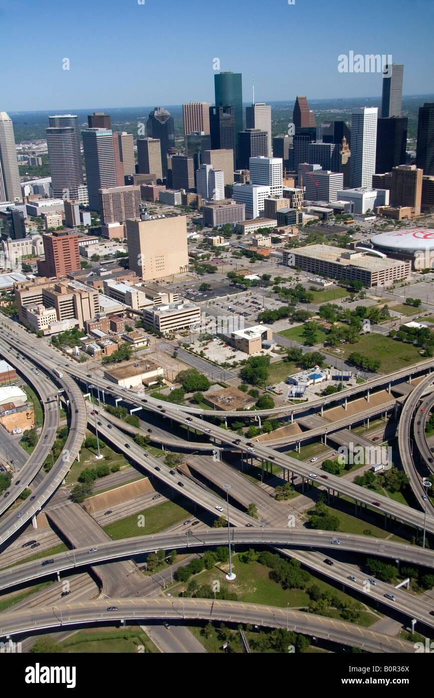 Freeway interchange High Resolution Stock Photography and Images - Alamy