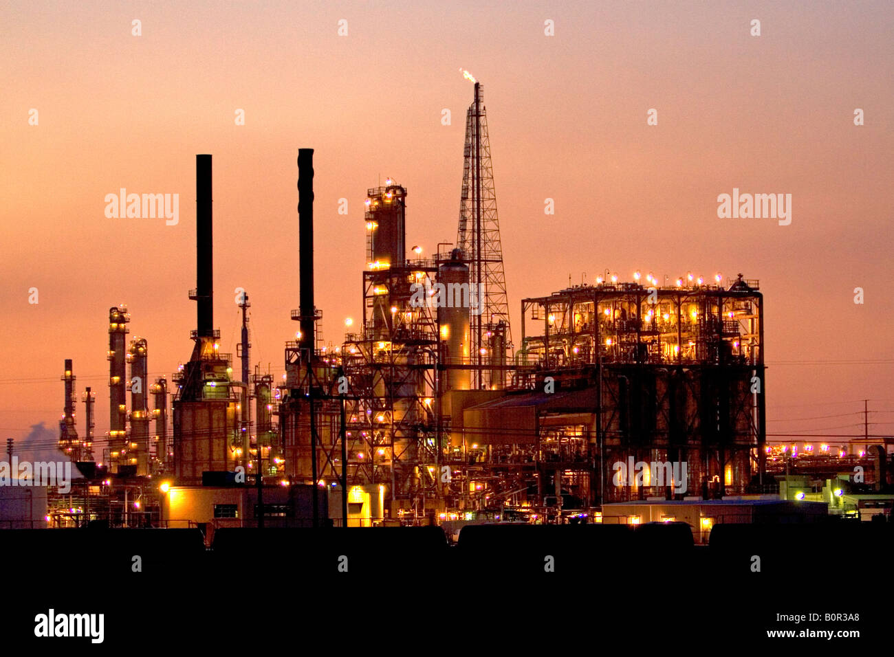 Bp Refinery Texas City Fire