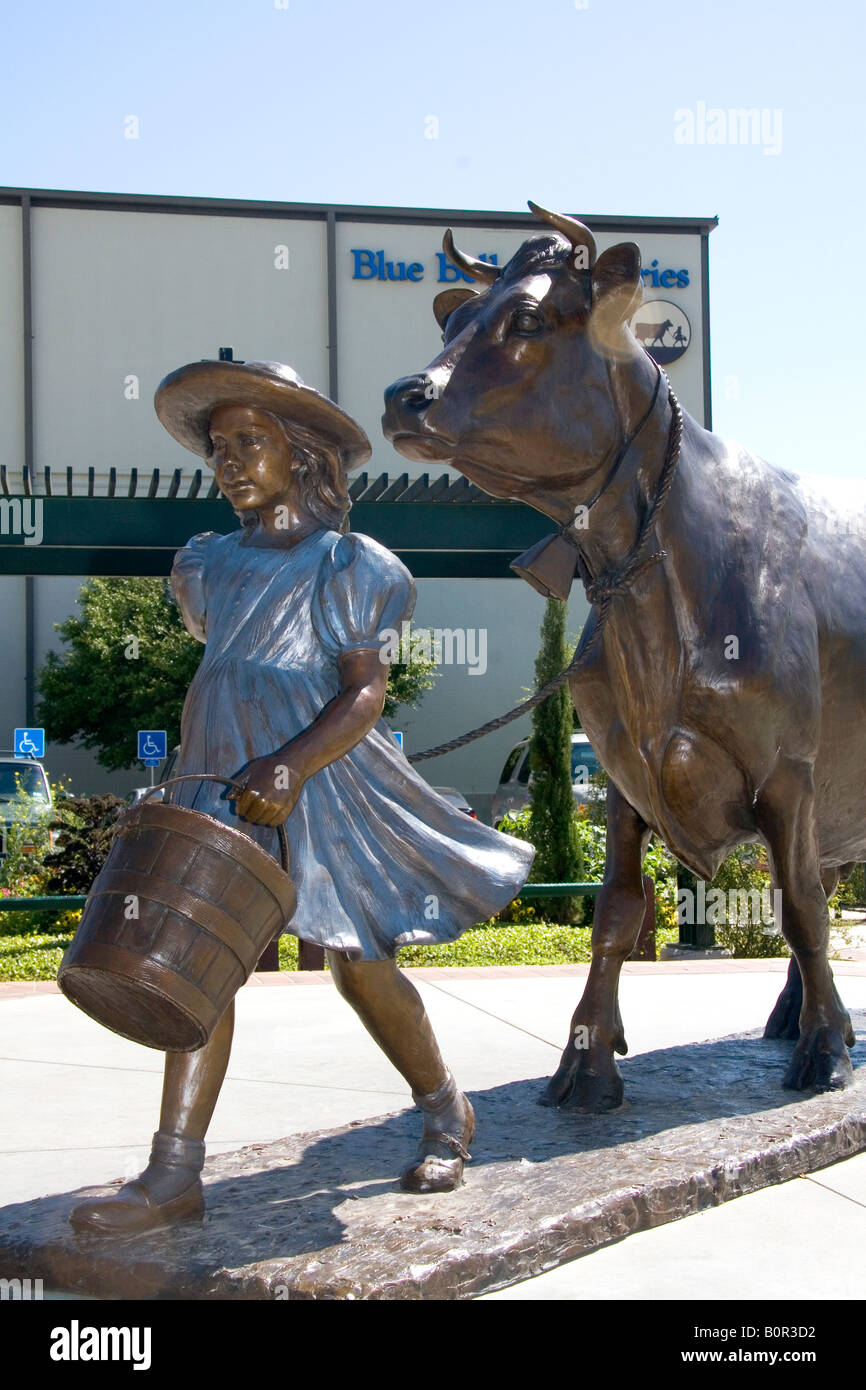 Texas sculpture hi-res stock photography and images - Alamy