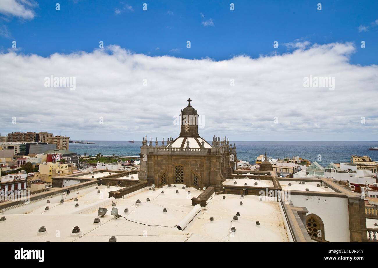 Santa Ana Cathedral Stock Photo - Alamy