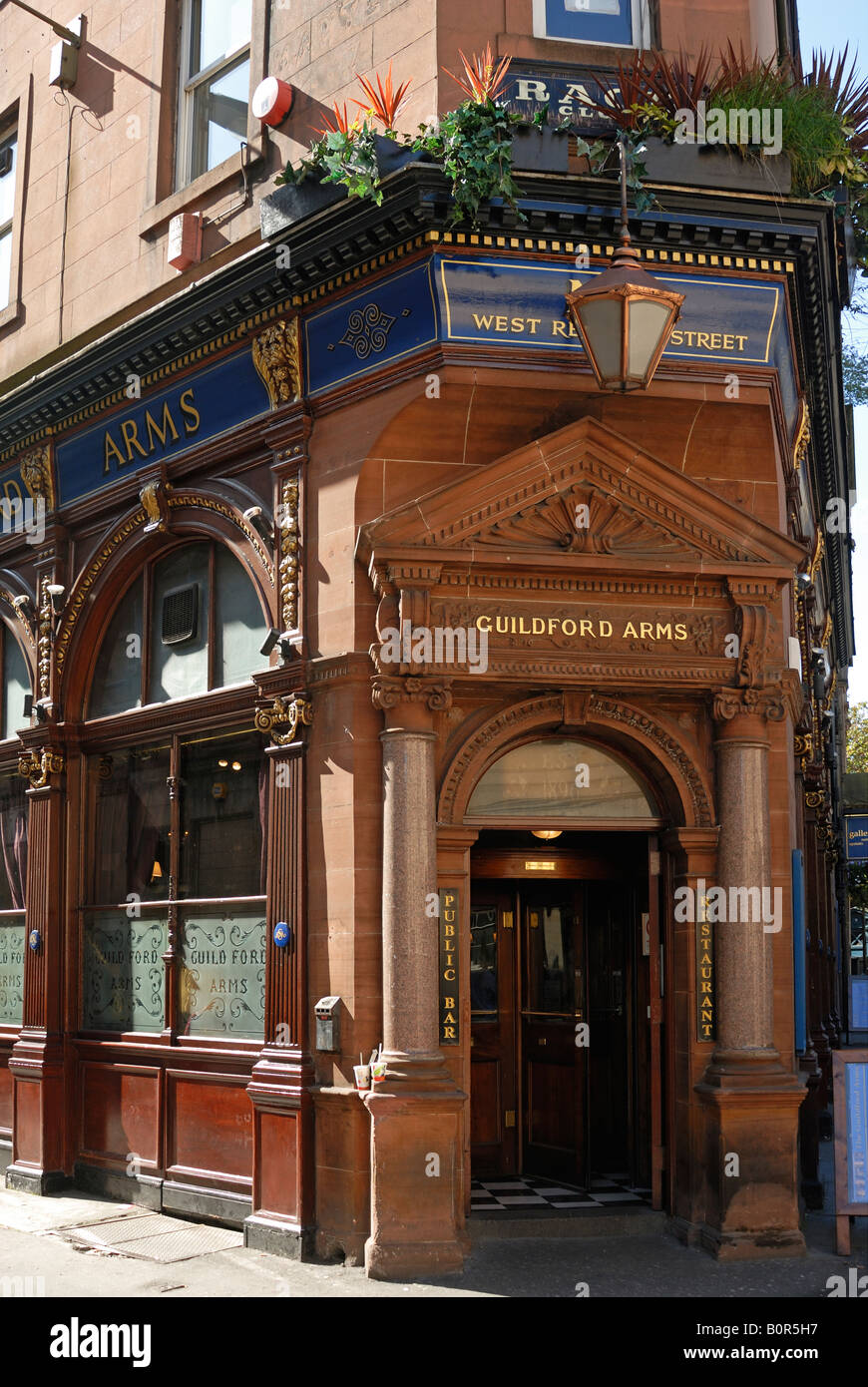The guildford arms hi-res stock photography and images - Alamy