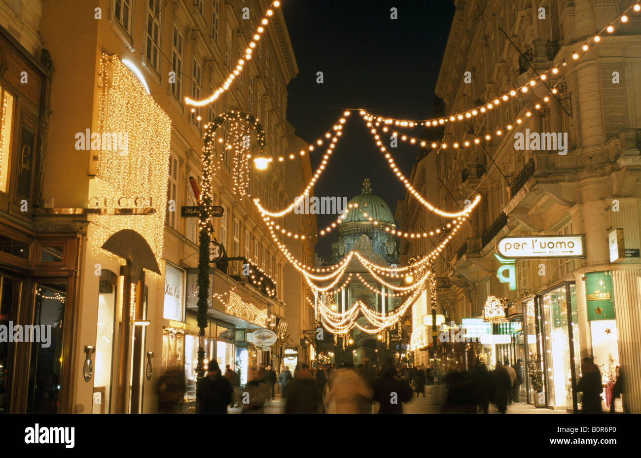 Ornaments vienna decorations hi-res stock photography and images - Alamy