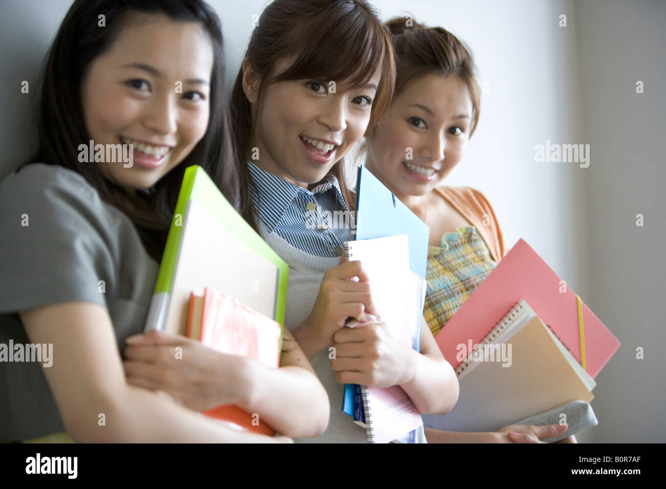 Female students portrait hi-res stock photography and images - Alamy