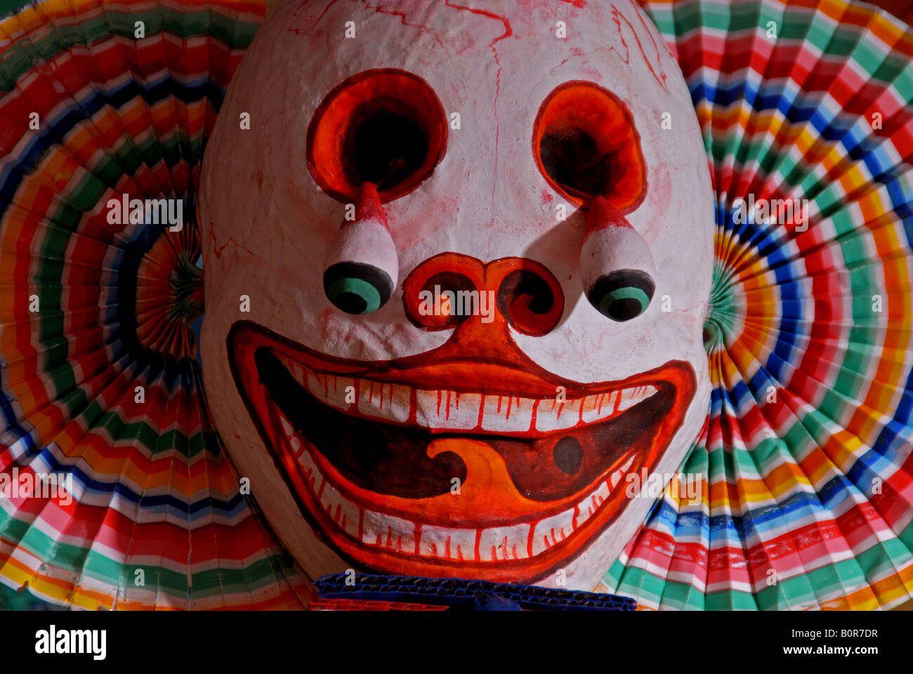 China gansu masks hi-res stock photography and images - Alamy