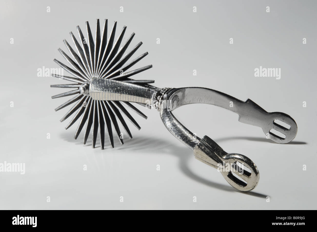 Brass spurs hi-res stock photography and images - Alamy