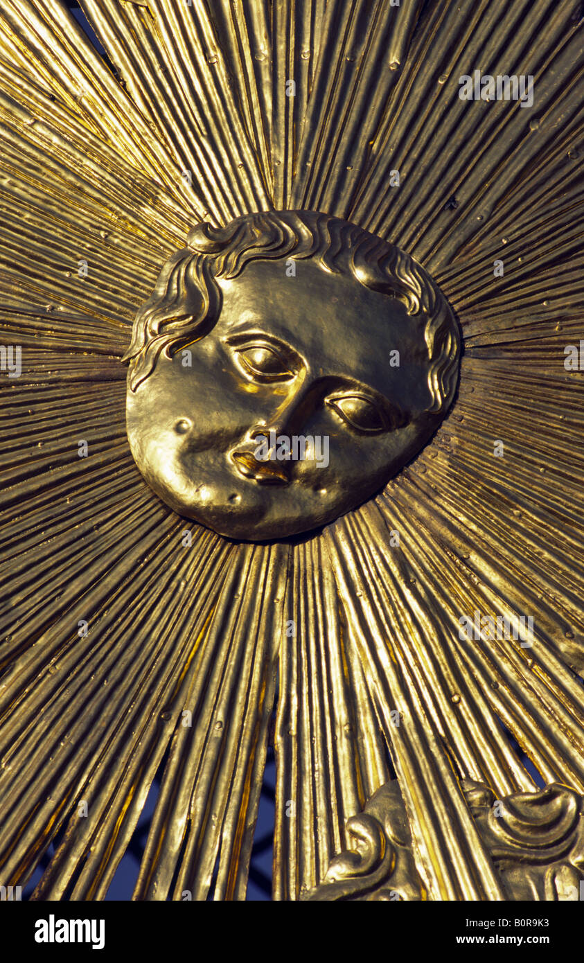 Palace Veranda High Resolution Stock Photography and Images - Alamy