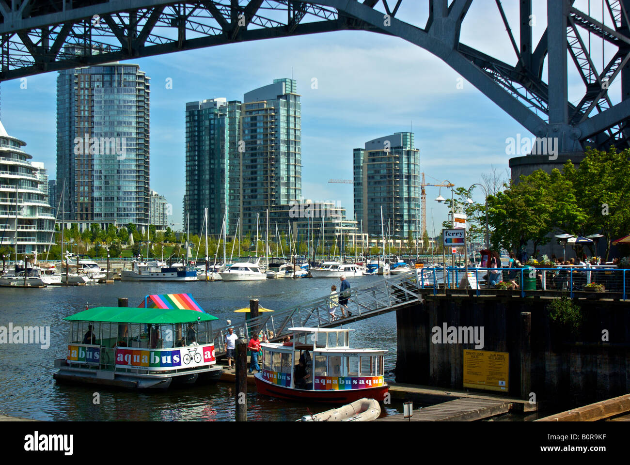 Entrance to ferry terminal building hi-res stock photography and images ...
