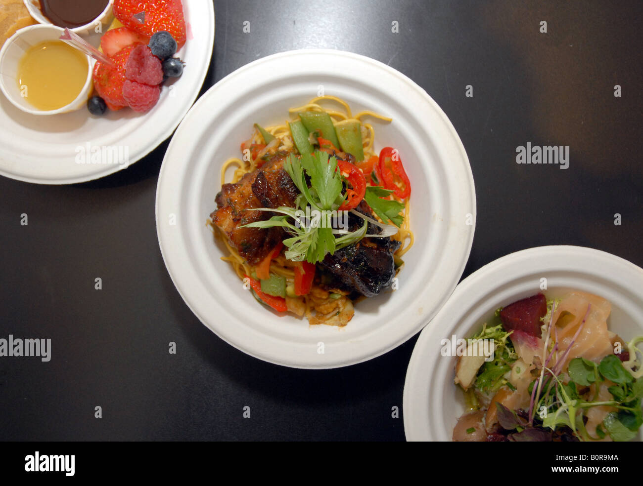 Scotland food selection hi-res stock photography and images - Alamy