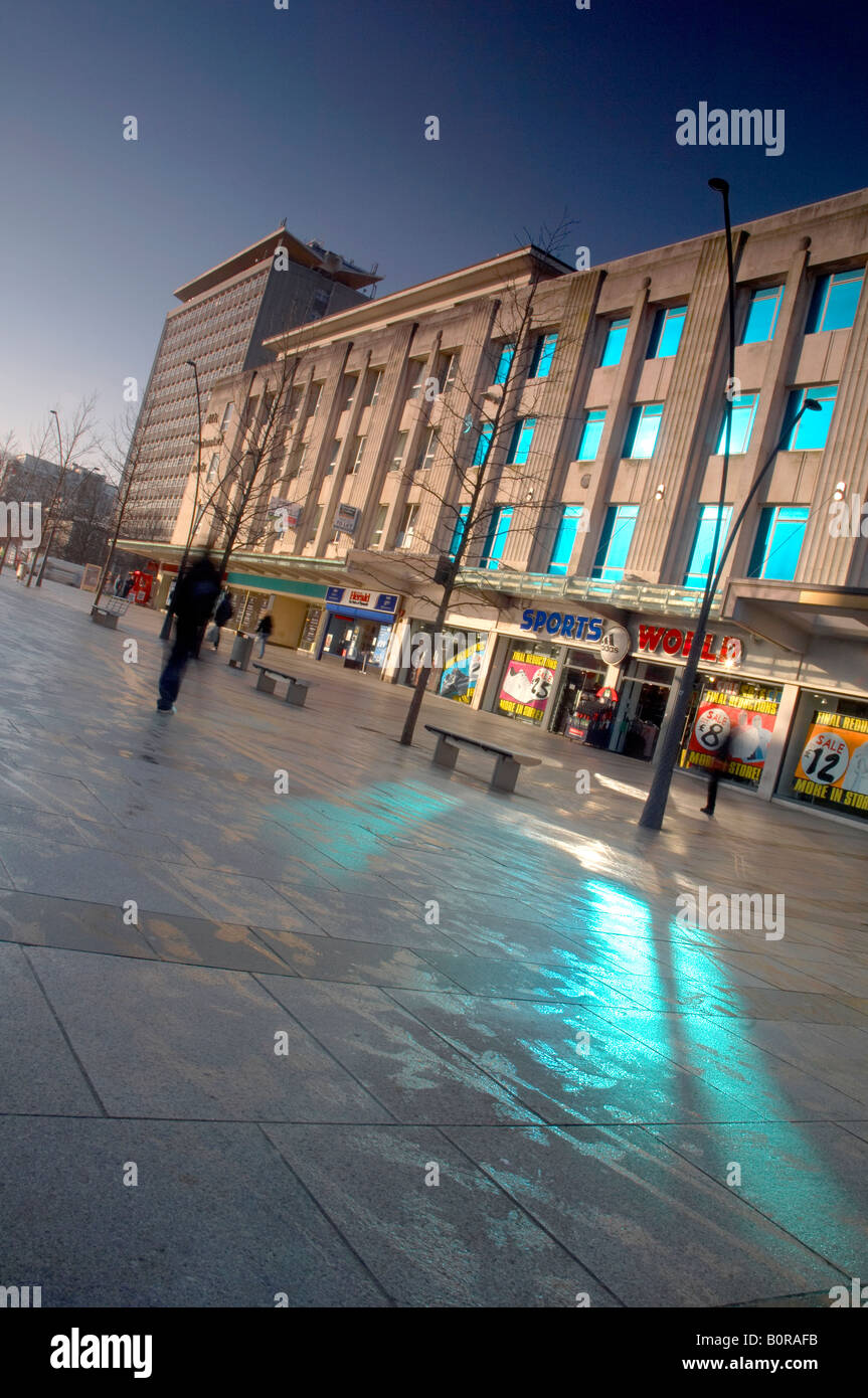 Armada way plymouth hi-res stock photography and images - Alamy