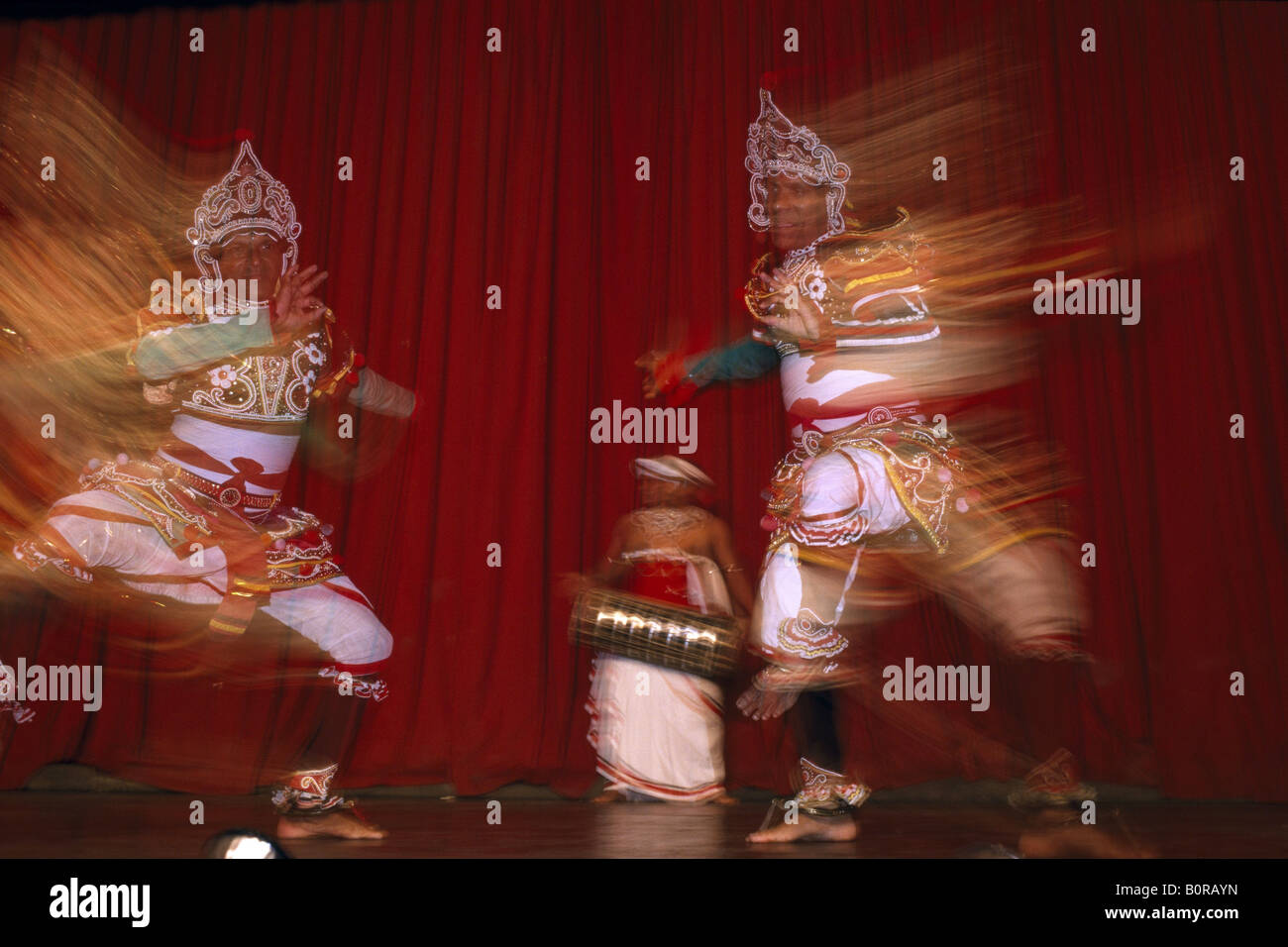 Traditional dance, Kandy, Sri Lanka Stock Photo - Alamy