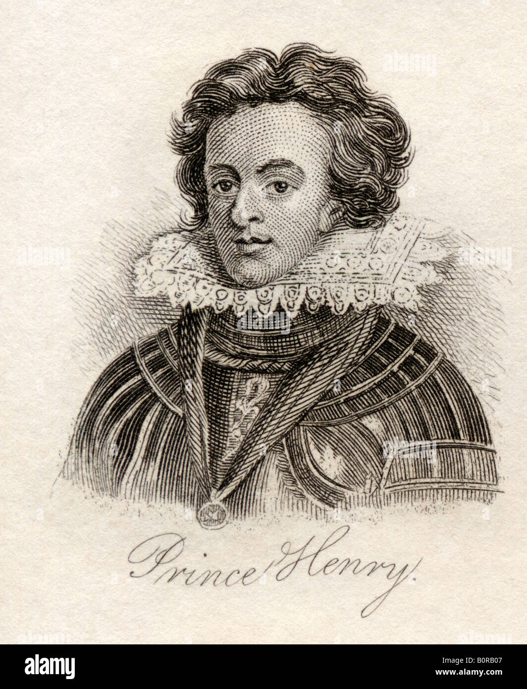 Henry stuart prince hi-res stock photography and images - Alamy