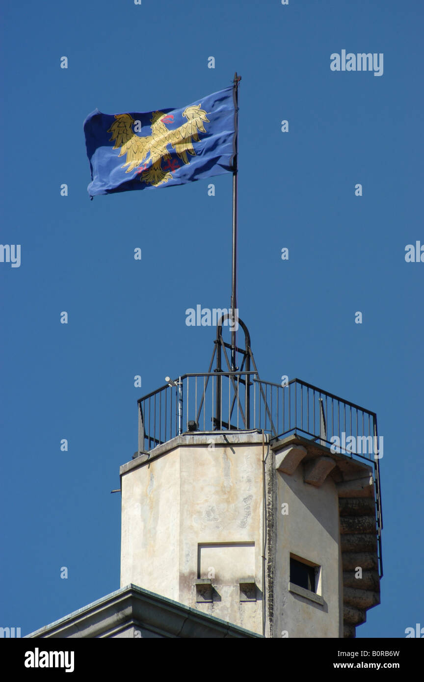 Bandiere flag hi-res stock photography and images - Alamy