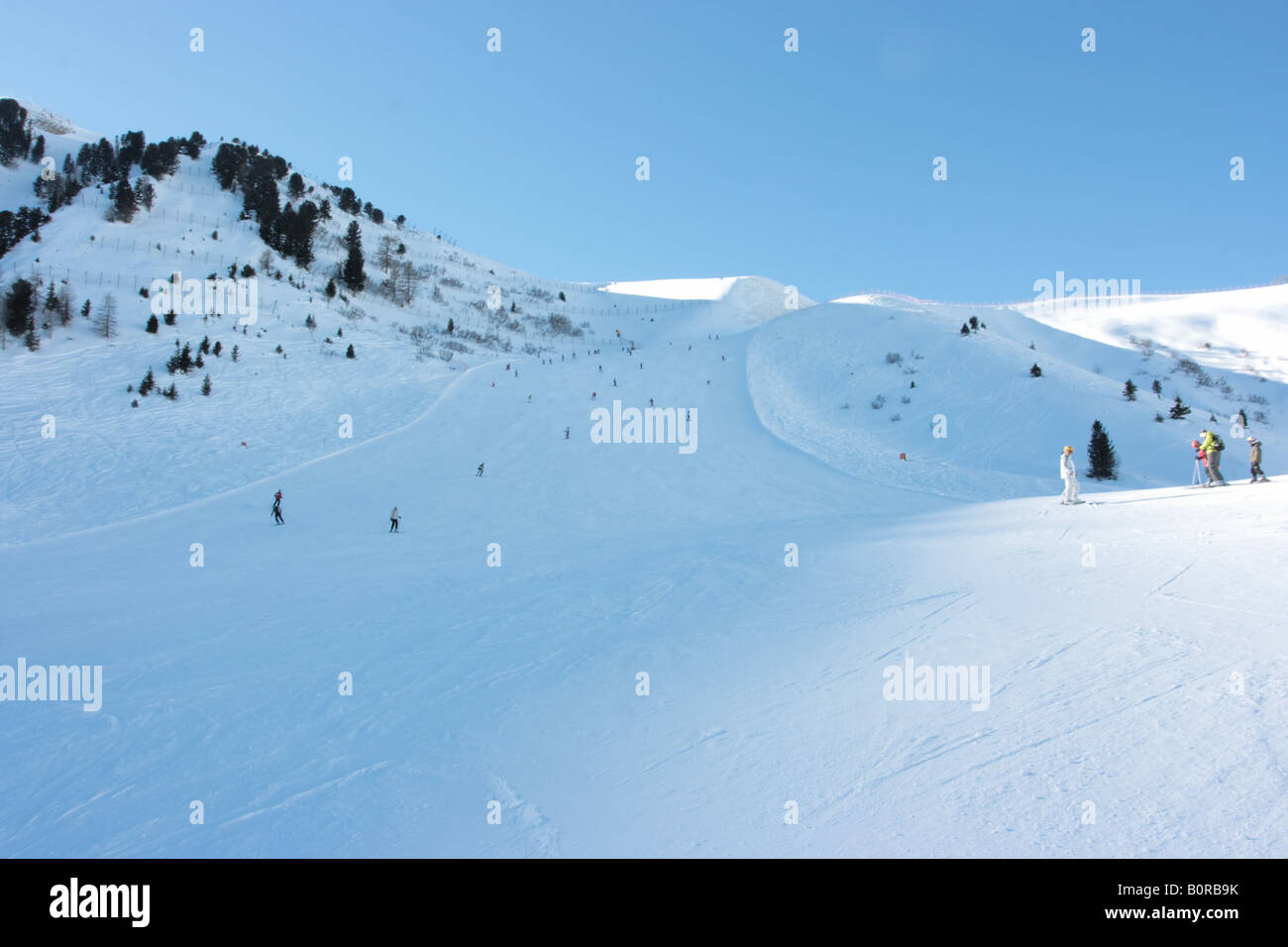 Descent route hi-res stock photography and images - Alamy