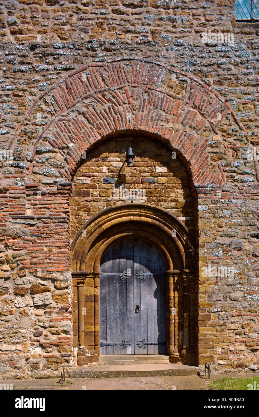 English church door hi-res stock photography and images - Alamy