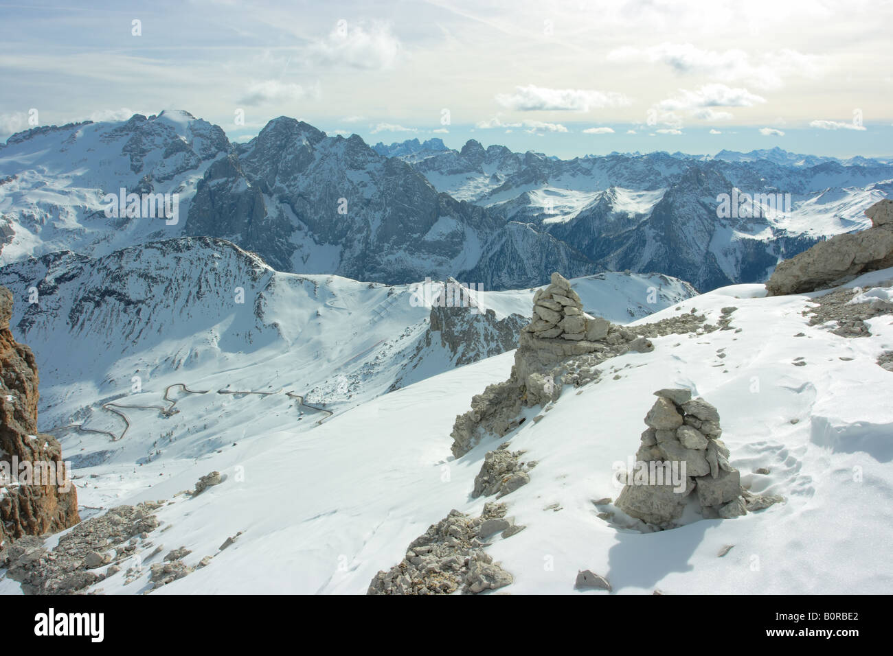 Summit pyramids hi-res stock photography and images - Alamy
