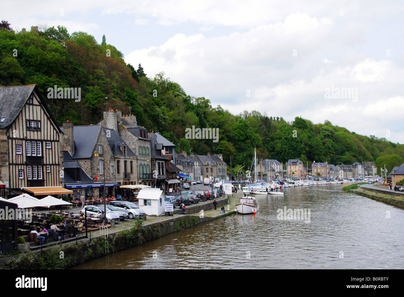 River rance hi-res stock photography and images - Alamy
