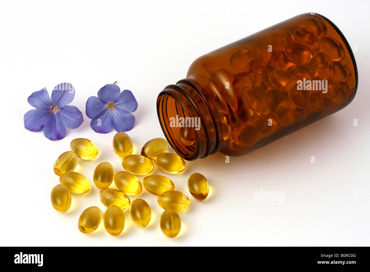 Oil lin hi-res stock photography and images - Alamy