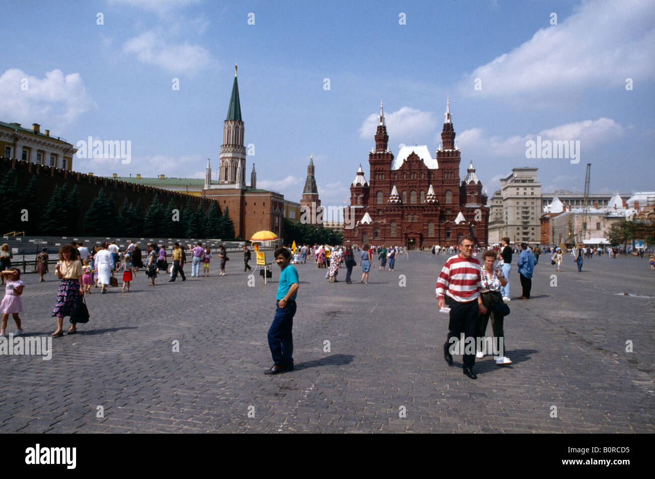 Eurasia russia kremlin hi-res stock photography and images - Alamy