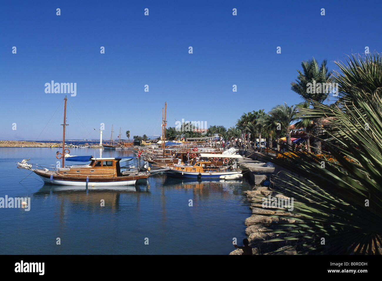 Turkish harbours hi-res stock photography and images - Alamy