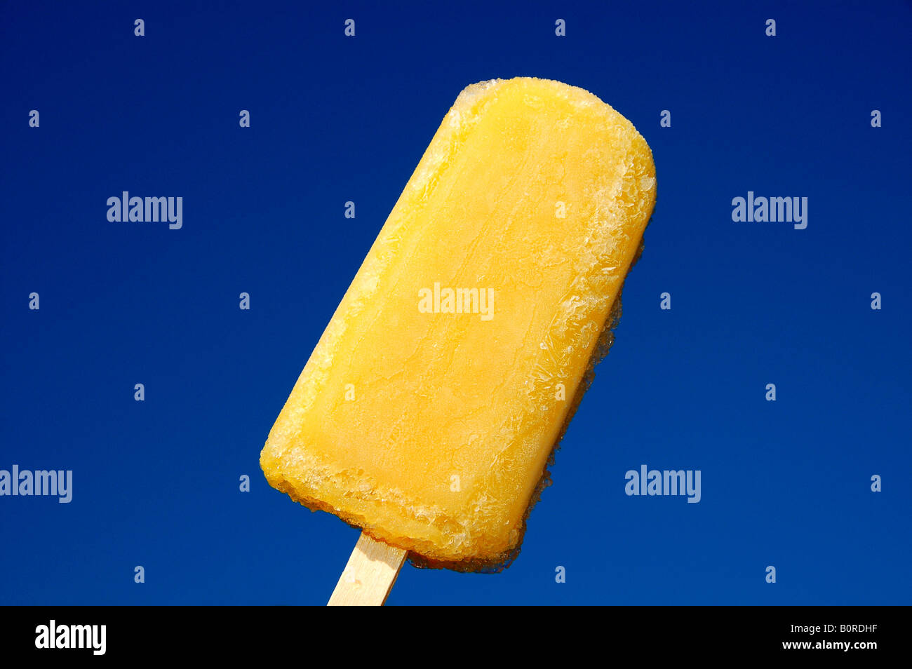 Ice lollie hi-res stock photography and images - Alamy
