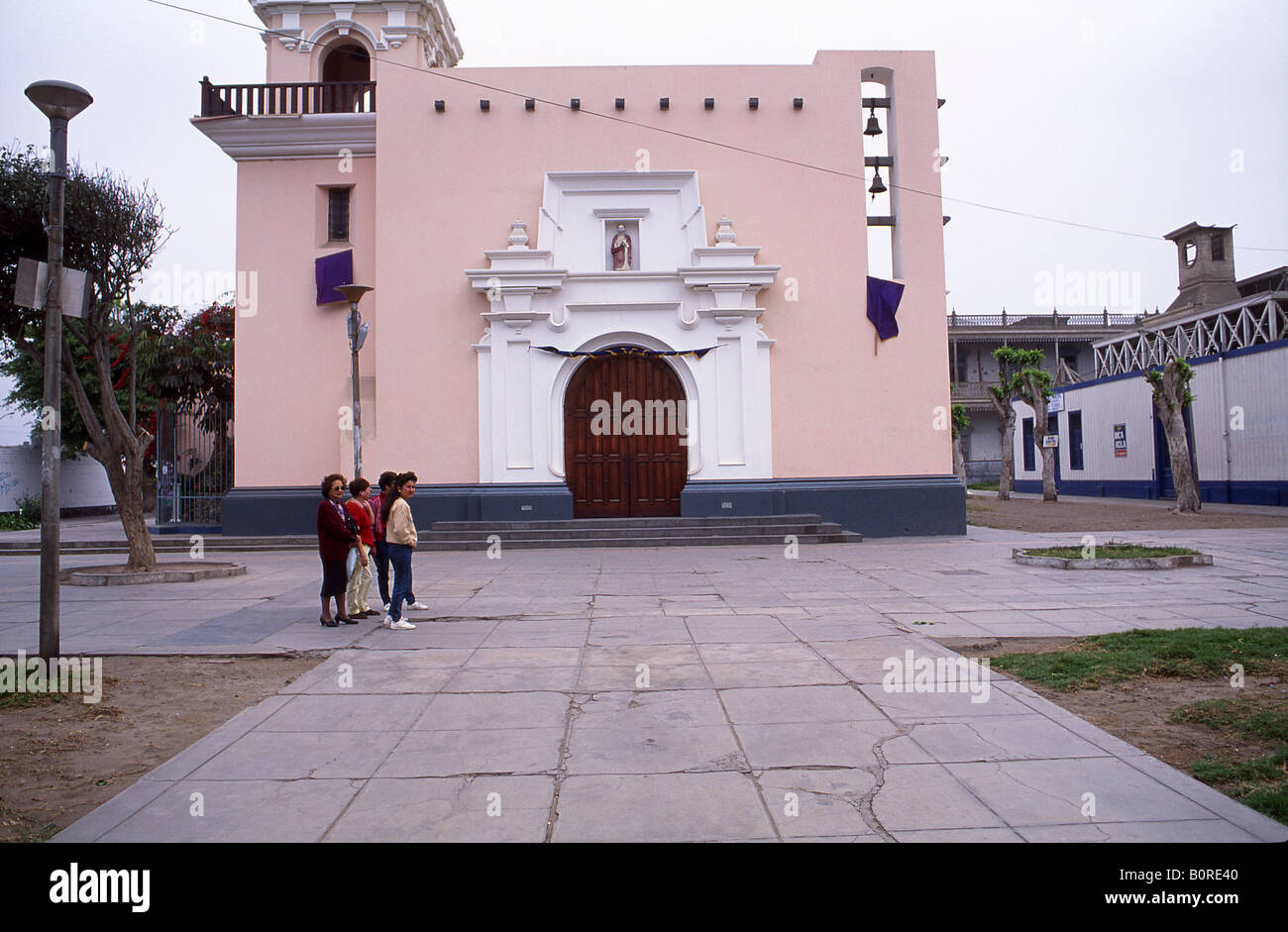Ancon peru hi-res stock photography and images - Alamy