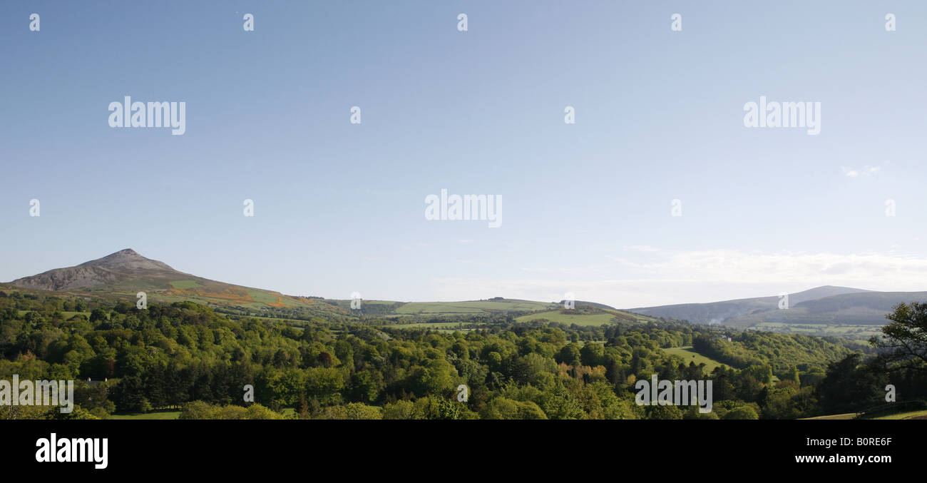 Sugarloaf mountain ireland hi-res stock photography and images - Alamy
